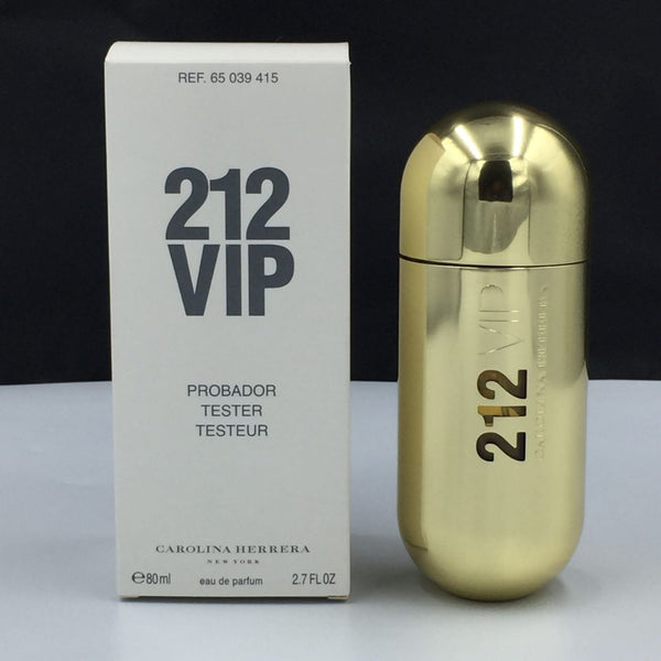 Carolina Herrera 212 VIP Eau de Parfum - 80 ml white box* – Outlet ...