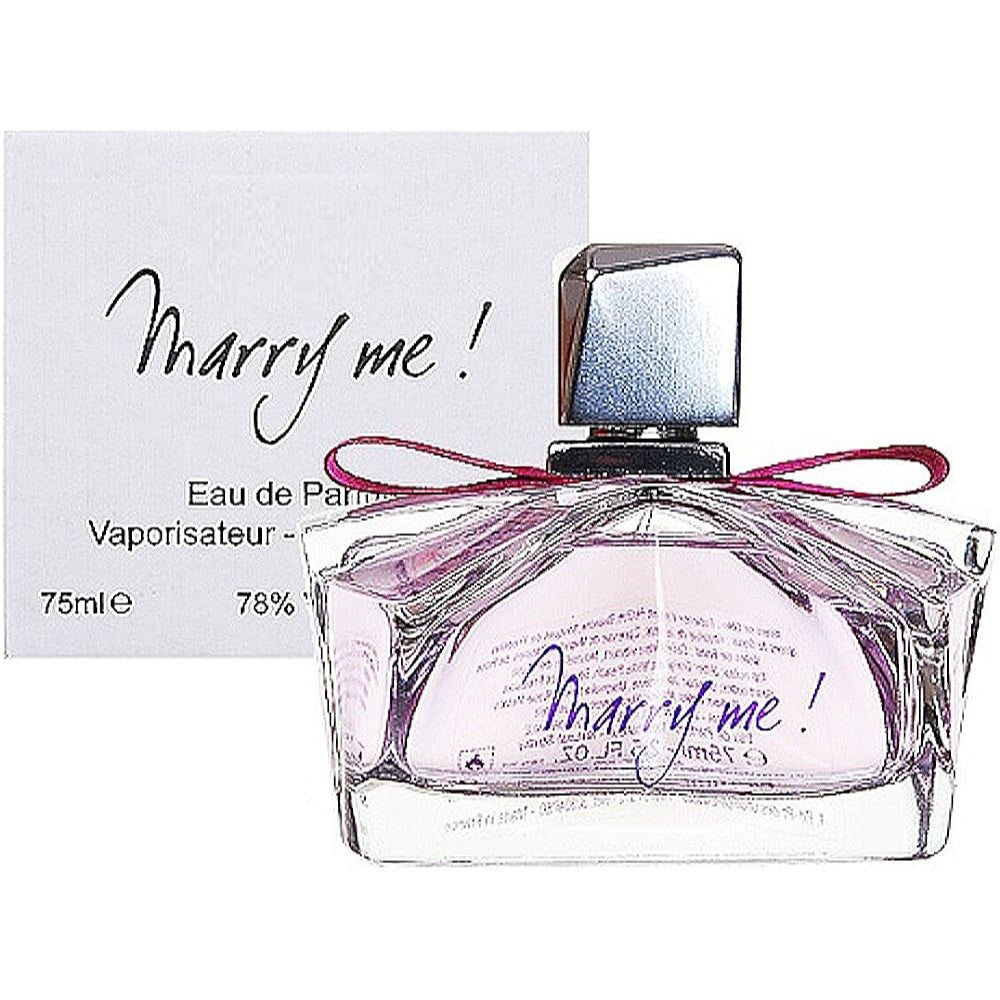 Lanvin Marry Me! Eau de Parfum - 75 ml white box* – Outlet Parfums Store