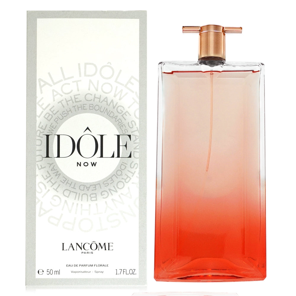 Lancome Idole Now Eau De Parfum Florale - 50 ml white box* – Outlet ...