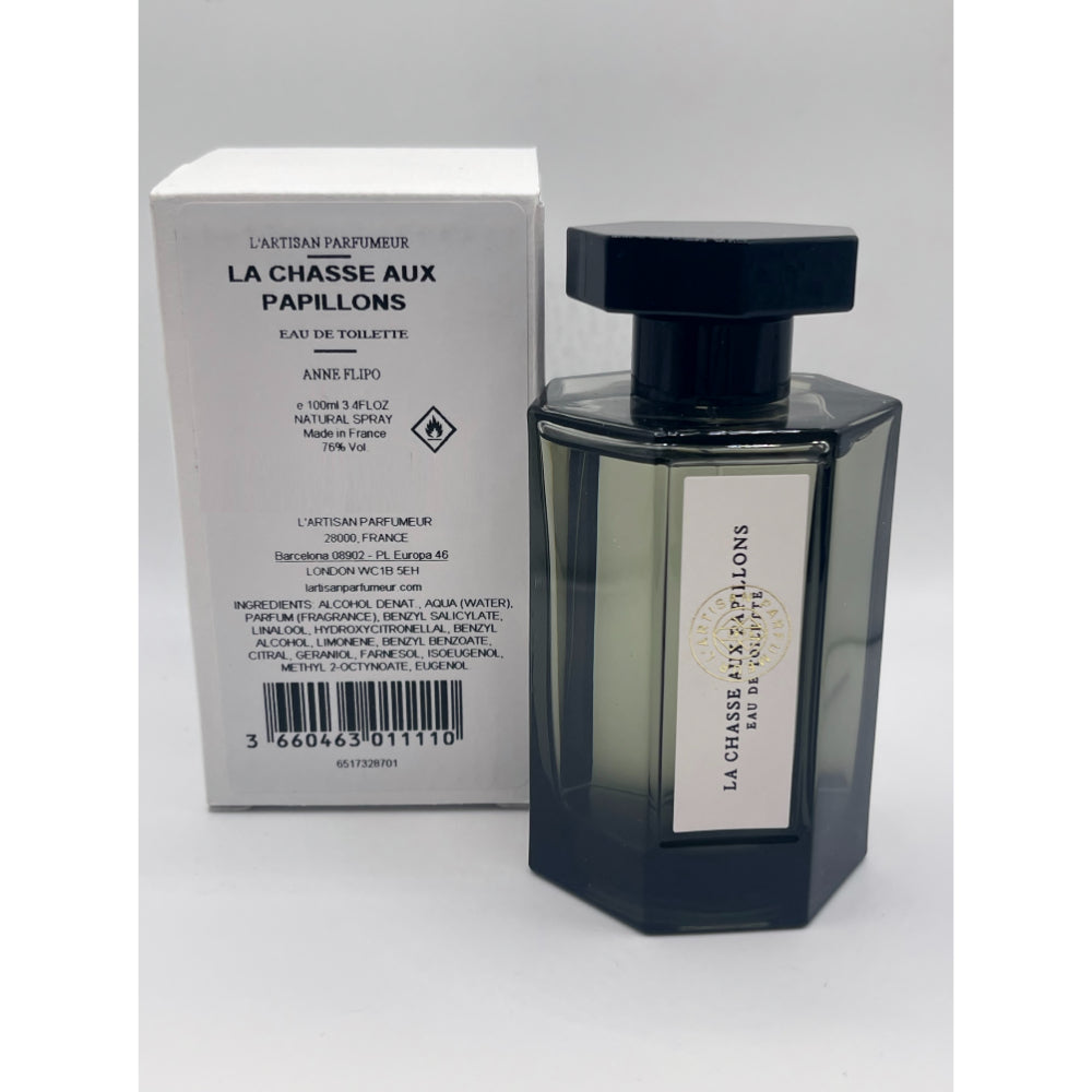 L'Artisan Parfumeur La Chasse Aux Papillons - 100 ml white box ...