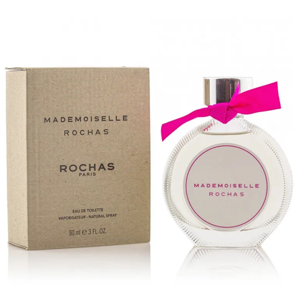 Rochas Mademoiselle Eau de Parfum - 90 ml white box* – Outlet Parfums Store