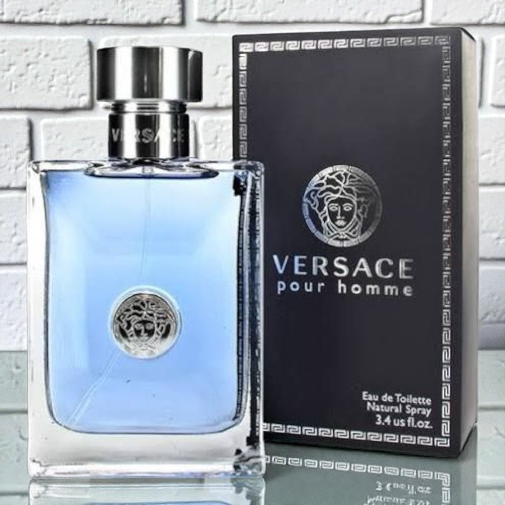 Versace Pour Homme Eau de Toilette - 100 ml – Outlet Parfums Store