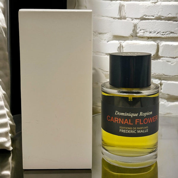 Frederic Malle Carnal Flower Eau de Parfum - 100 ml white box* – Outlet ...