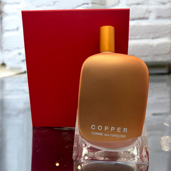 Comme Des Garçons Copper Eau de Parfum - 100 ml white box* – Outlet ...
