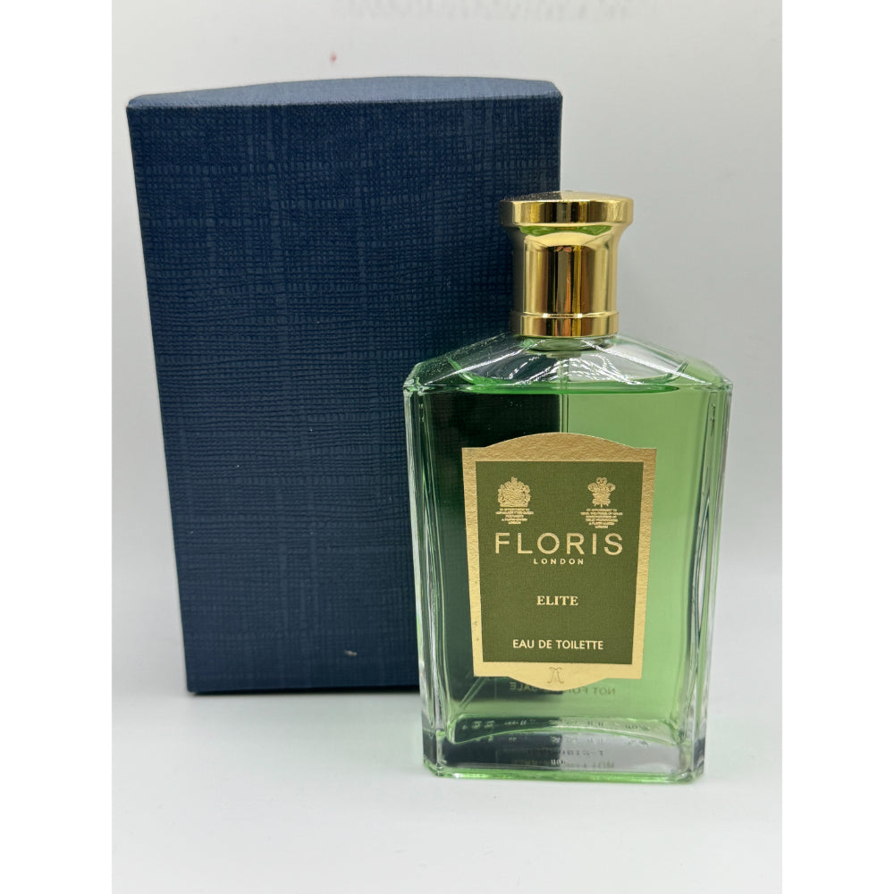Floris Elite Eau de Toilette - 100 ml white box* – Outlet Parfums Store