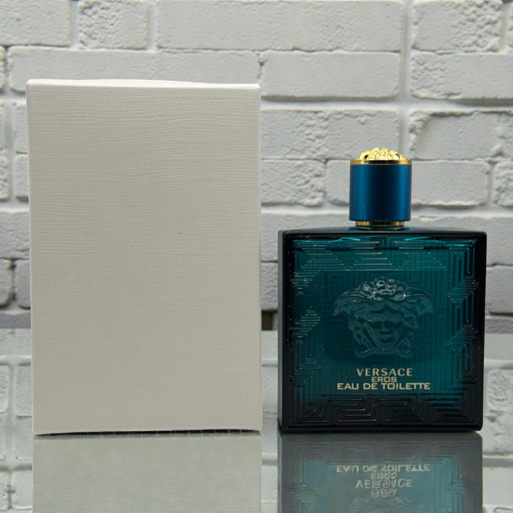 Versace Eros Men - 100 ml white box* – Outlet Parfums Store