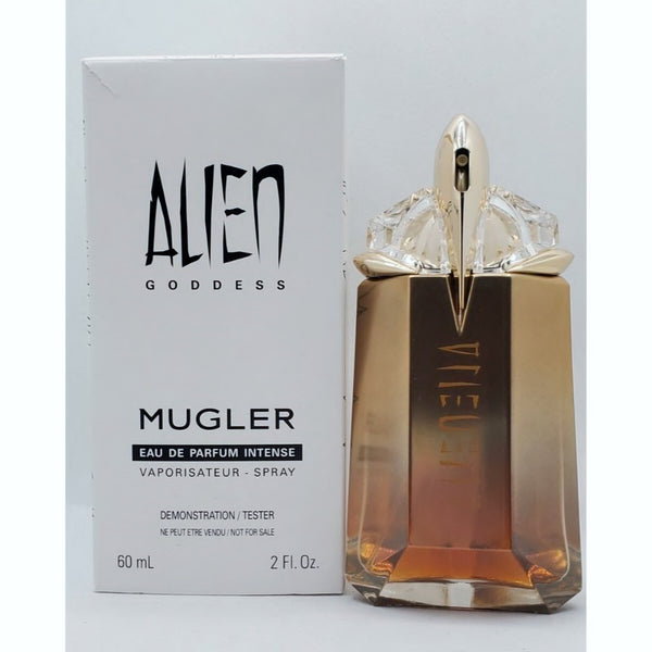 Mugler Alien Goddess Eau de Parfum Intense - 60 ml white box* – Outlet ...