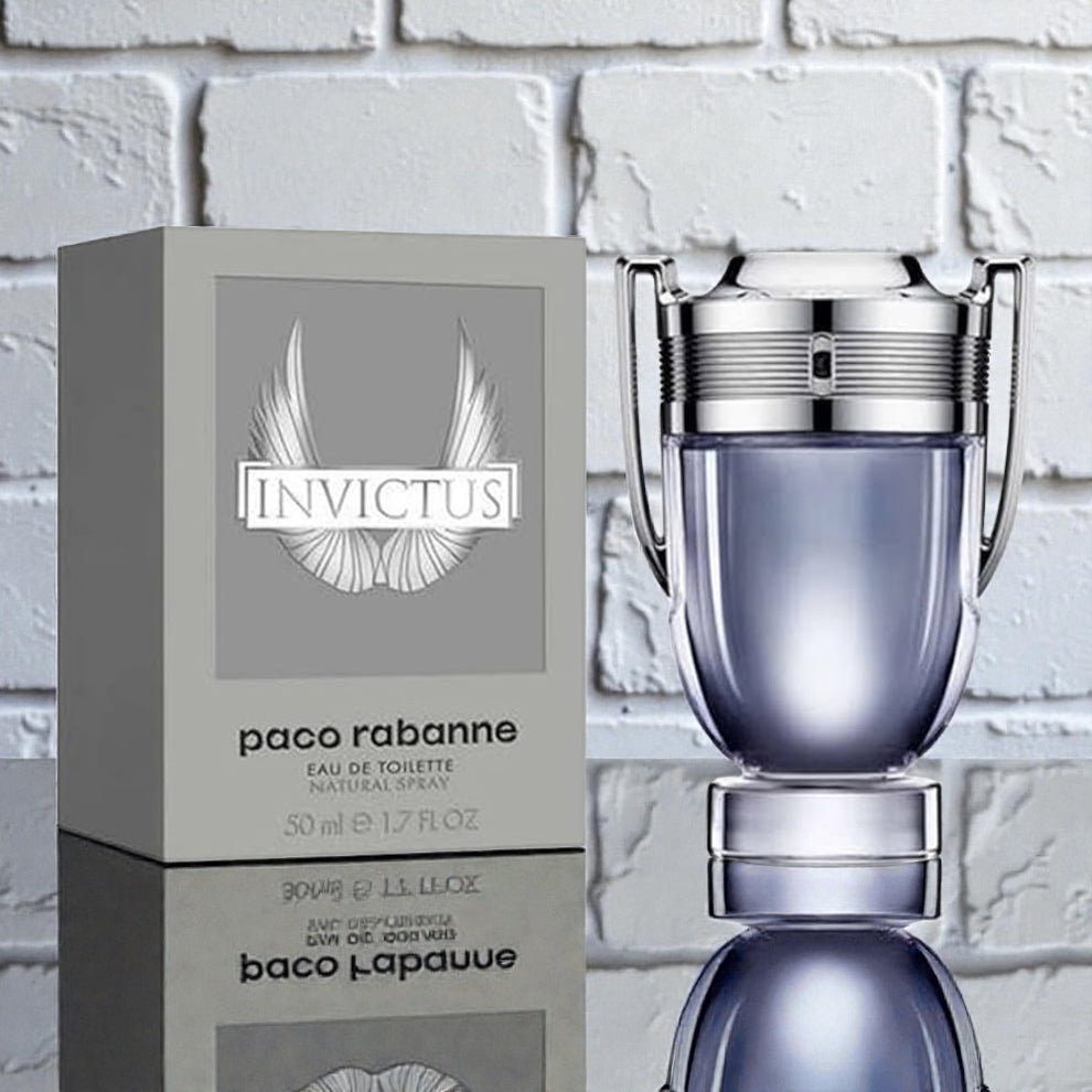 Paco Rabanne Invictus - 50 ml – Outlet Parfums Store