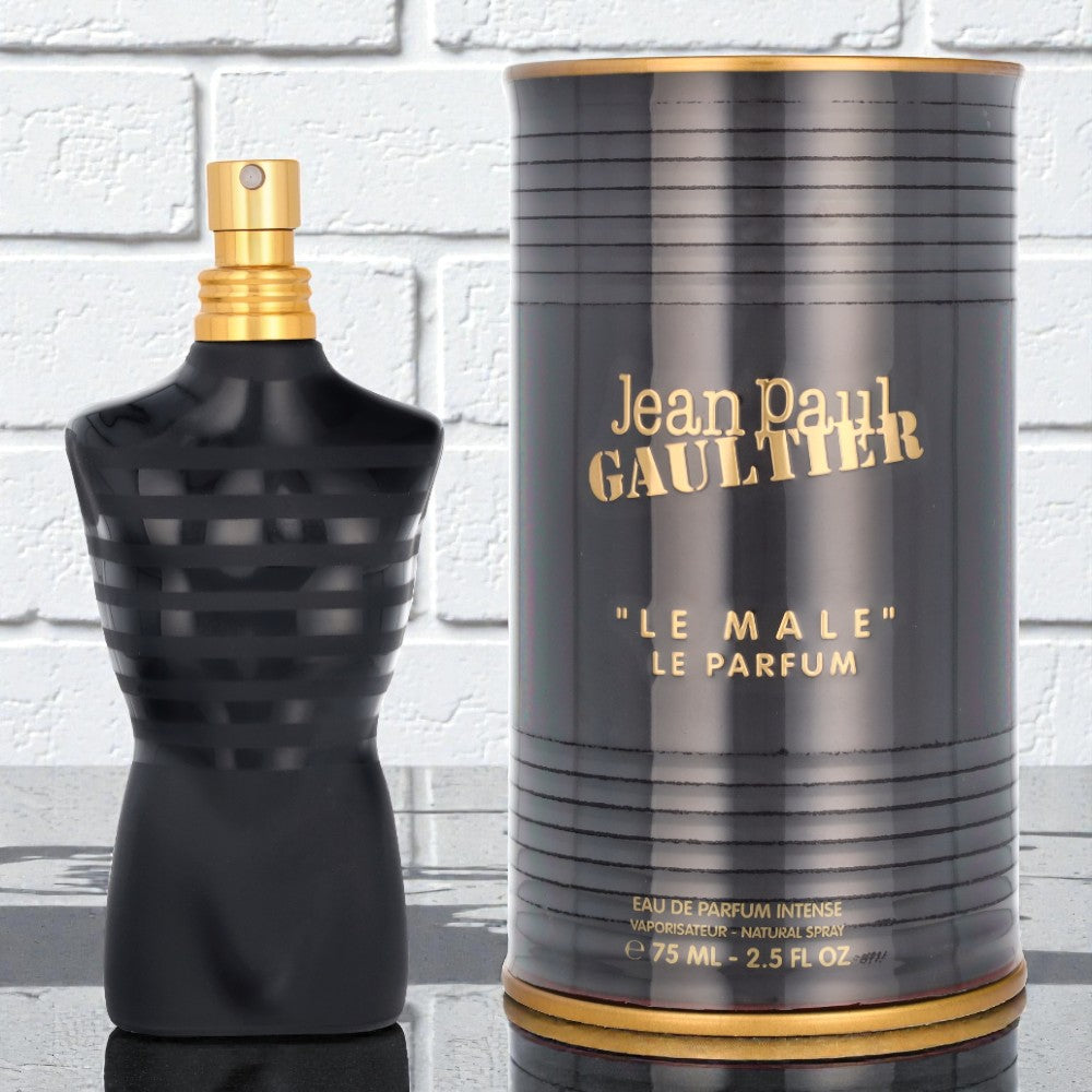 Jean Paul Gaultier Le Male Le Parfum Eau de Parfum Intense - 75 ml ...