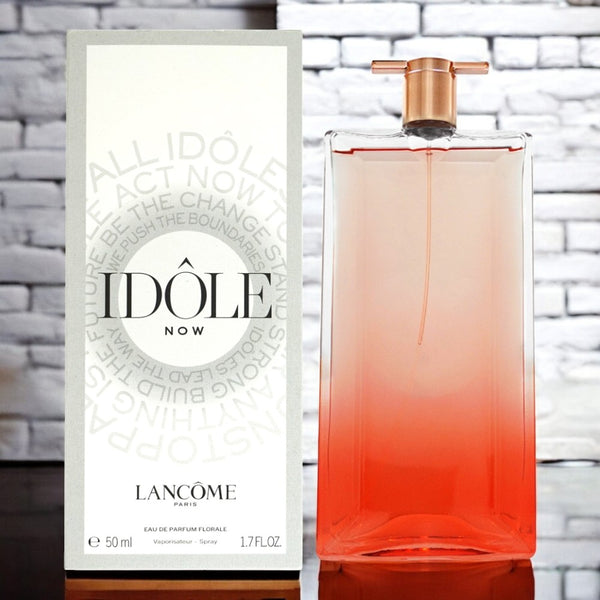 Lancome Idole Now Eau De Parfum Florale - 50 ml white box* – Outlet Parfums Store