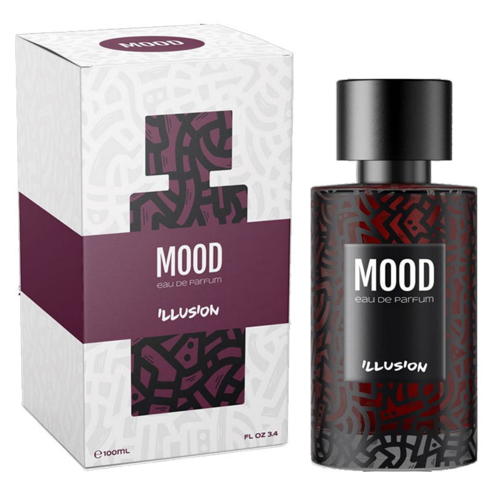 Mood Illusion Eau de Parfum - 100 ml – Outlet Parfums Store