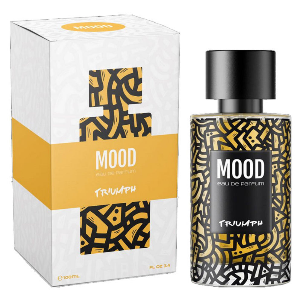Mood Triumph Eau de Parfum - 100 ml – Outlet Parfums Store