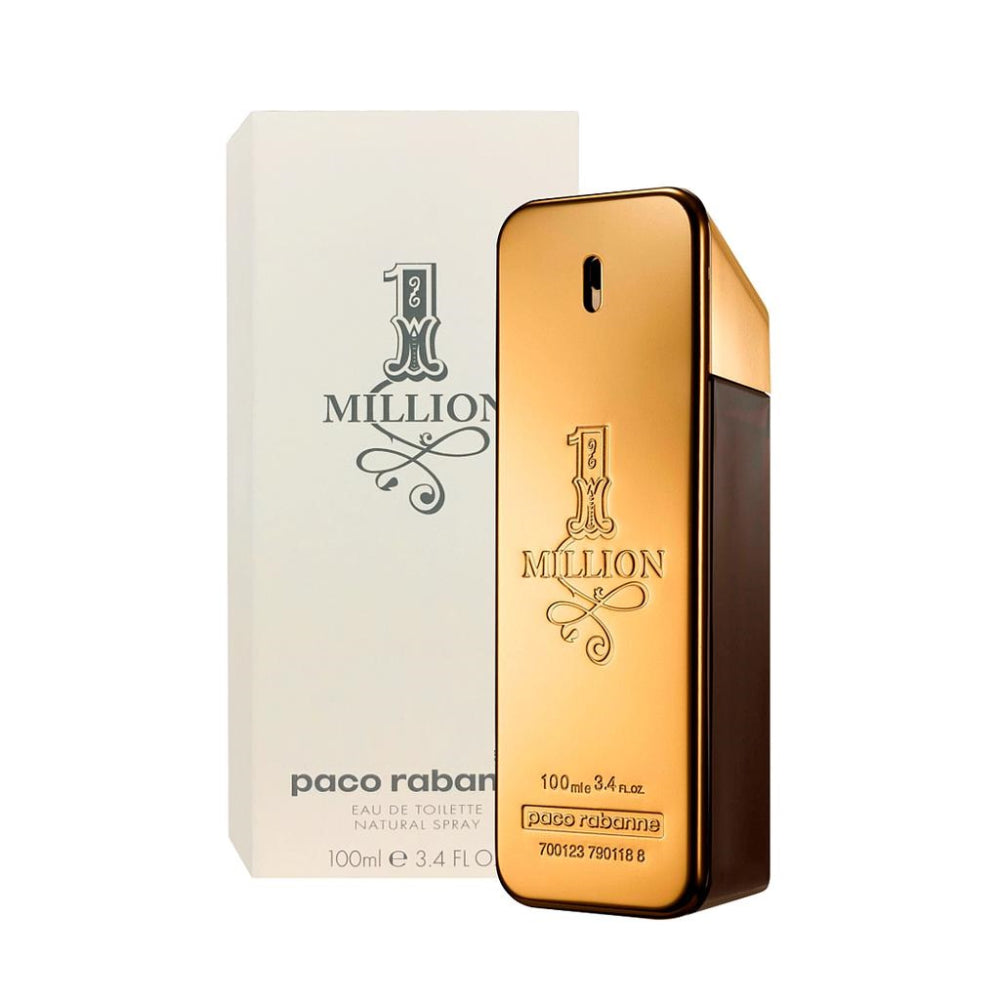 Paco Rabanne 1 Million - 100 ml white box* – Outlet Parfums Store