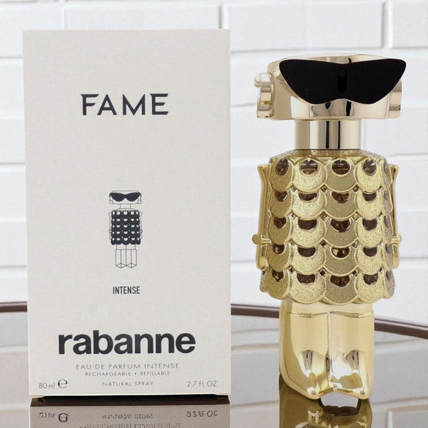 Paco Rabanne Fame Intense Eau de Parfum - 80 ml white box* – Outlet ...