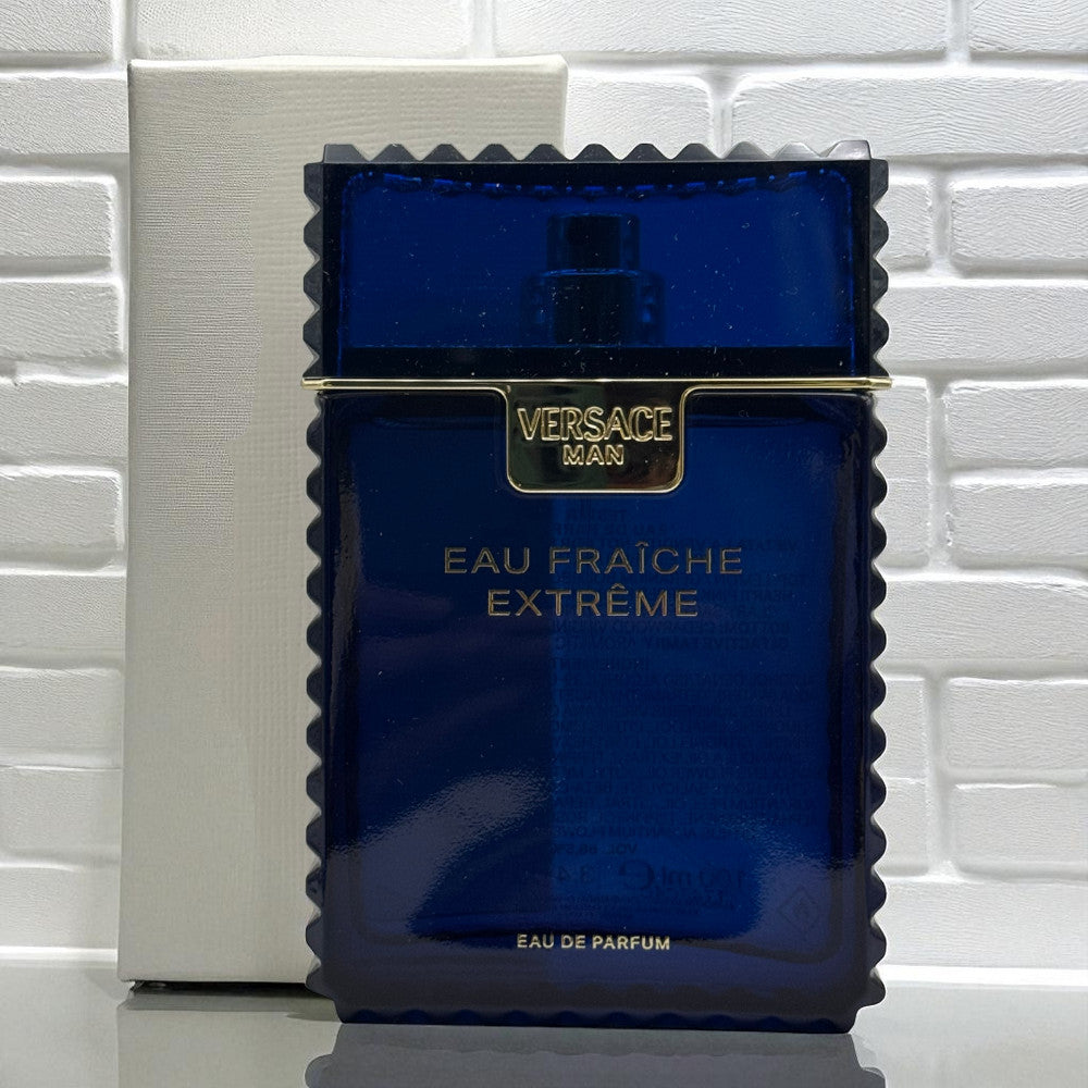 Versace Eau Fraîche Extrême Eau De Parfum - 100 ml white box* – Outlet ...